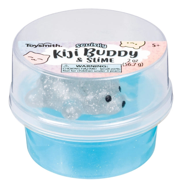 Toysmith Squishy Kiji Buddy & Slime – South Coast Baby Co